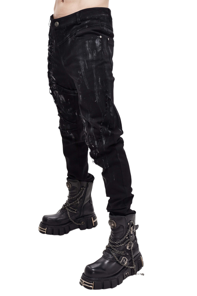 The Zombie Goth Pants– Goth Mall