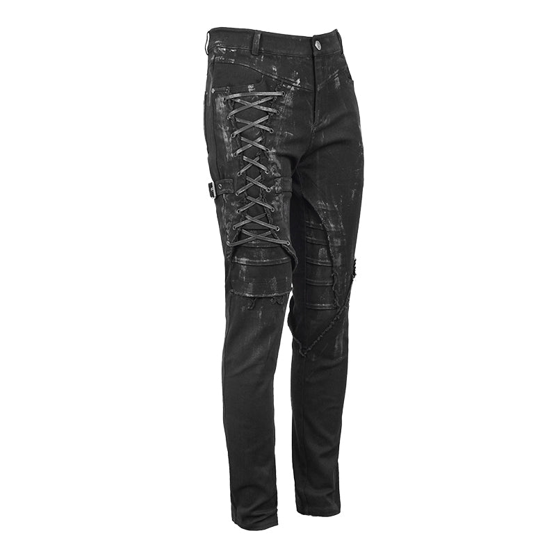 The Zombie Goth Pants– Goth Mall