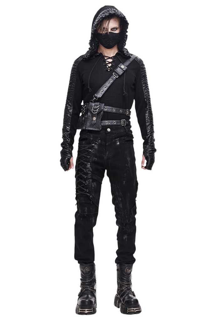 The Zombie Goth Pants– Goth Mall