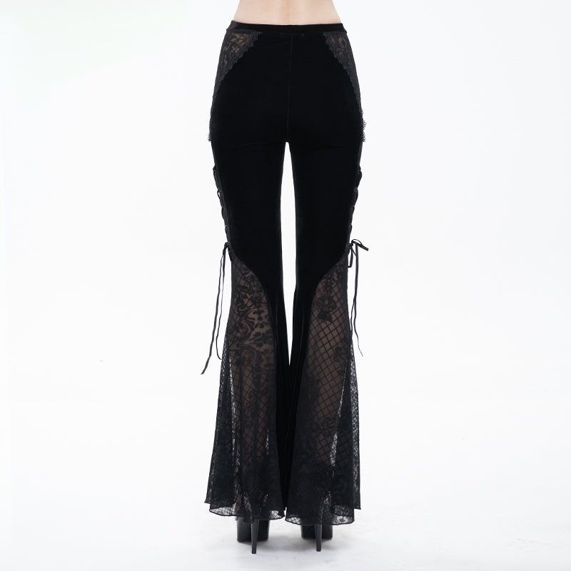 Hollywood Vampire Pants– Goth Mall