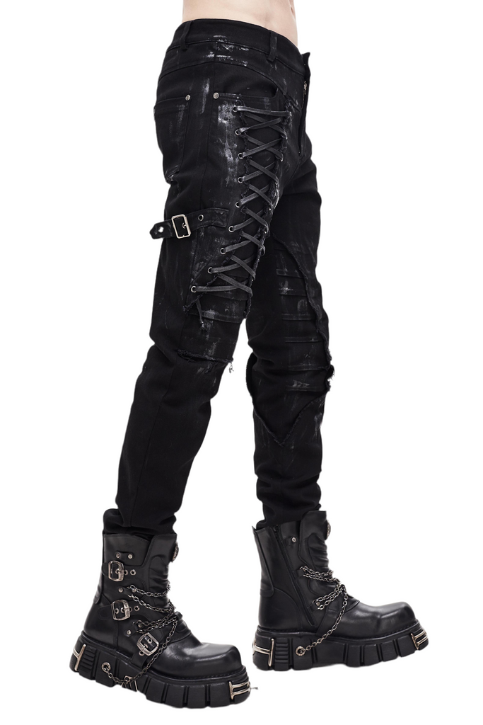 The Zombie Goth Pants– Goth Mall