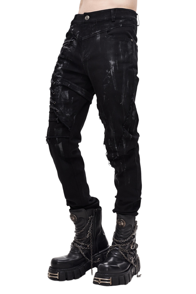 The Zombie Goth Pants– Goth Mall
