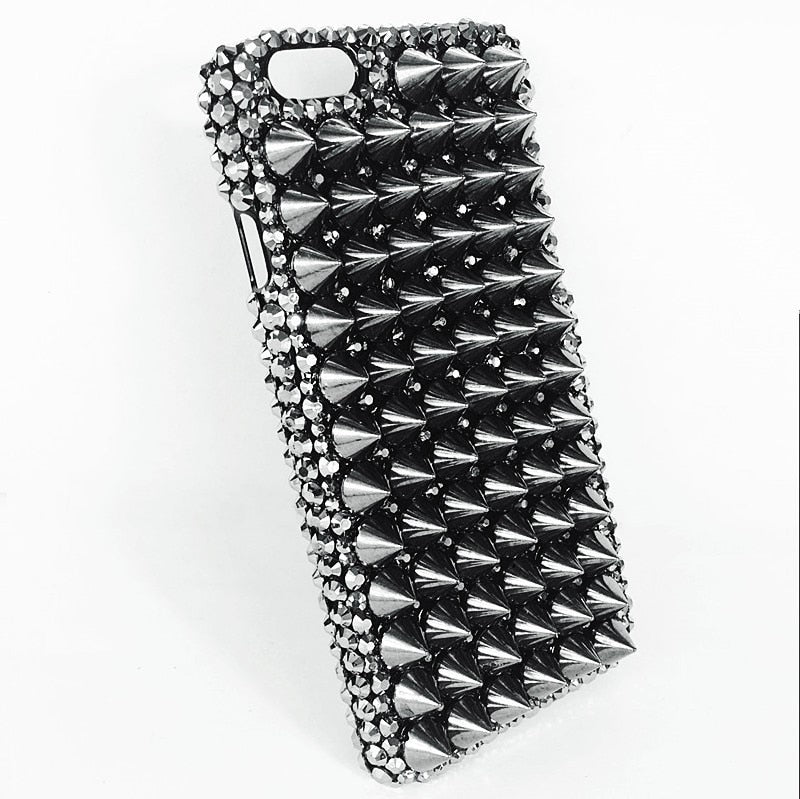 Metal Spiked Phone Case - Samsung– Goth Mall