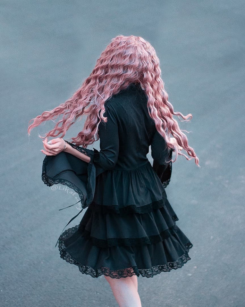 The Basic Witch Dress– Goth Mall