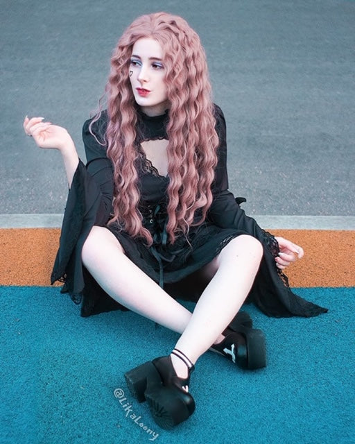 The Basic Witch Dress– Goth Mall