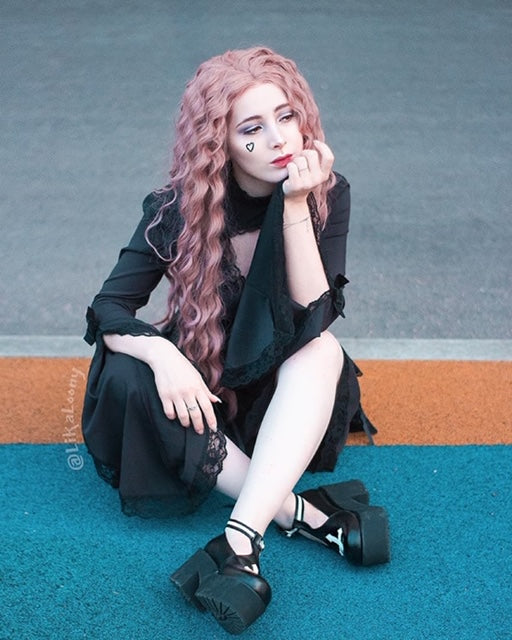 The Basic Witch Dress– Goth Mall