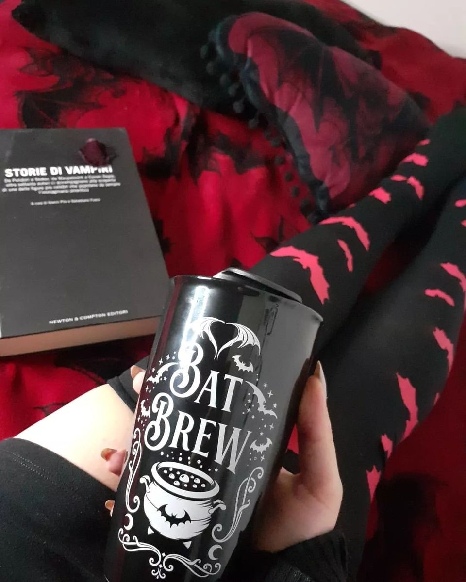 Bat Brew Travel Mug– Goth Mall