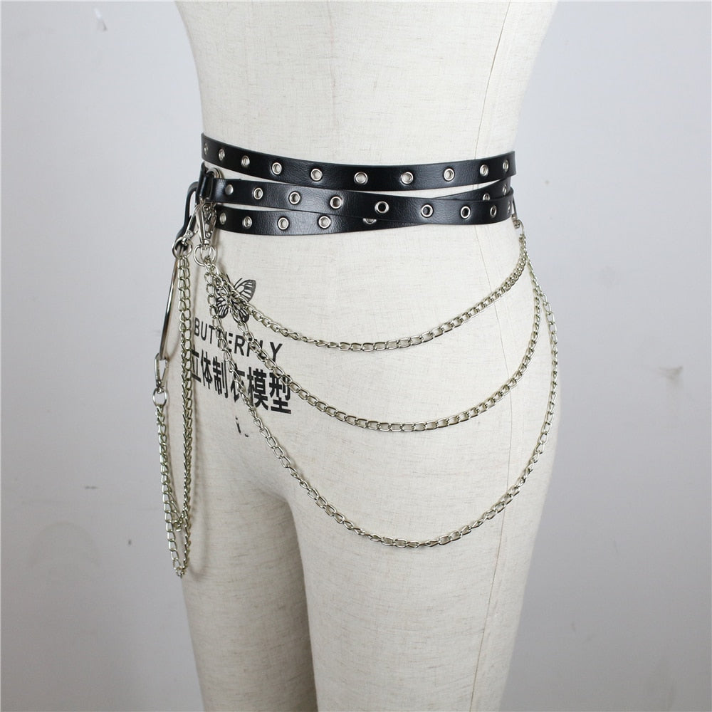 The Bold Belt– Goth Mall